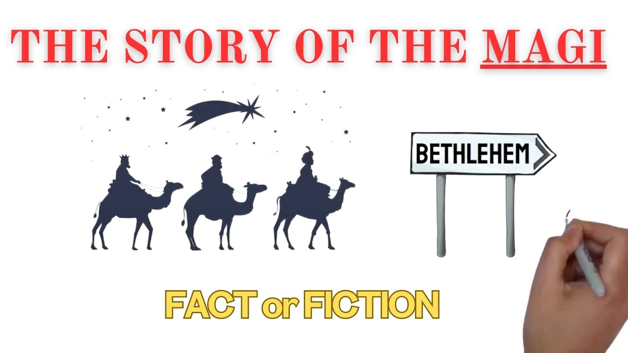 The Story of the Magi - Who Were the 3 Wise Men? - YouTube