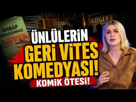 Ünlülerin Geri Vites Komedyası! Komik Ötesi!