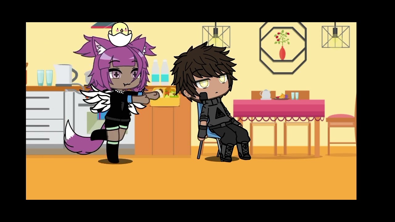 Gacha life - mini movie - ♤Charlie♤ - original? - part 1/? - YouTube