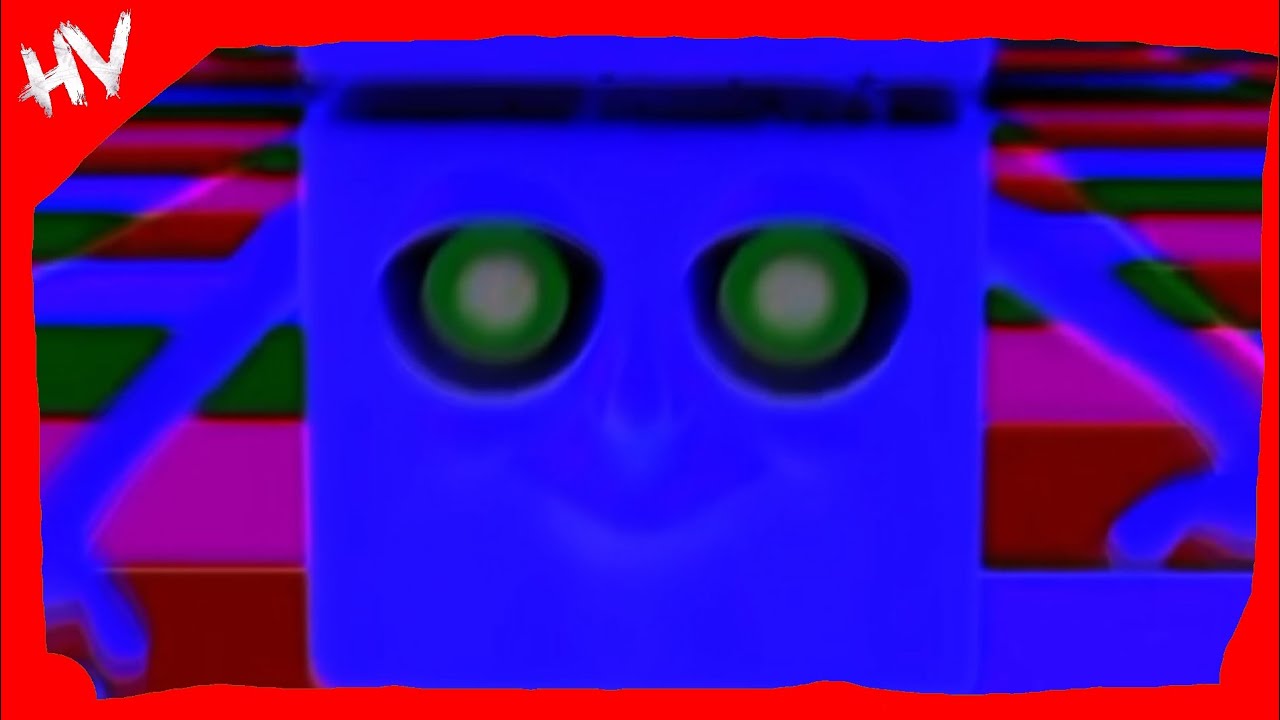 Cubeez Intro (Horror Version 6.6) 😱 - YouTube