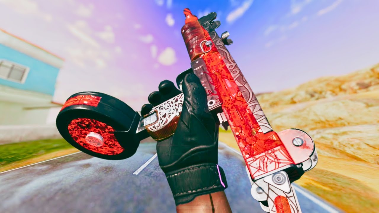 THE BEST SMG MOVEMENT - 120 FPS IN BLOODSTRIKE MOBILE - YouTube