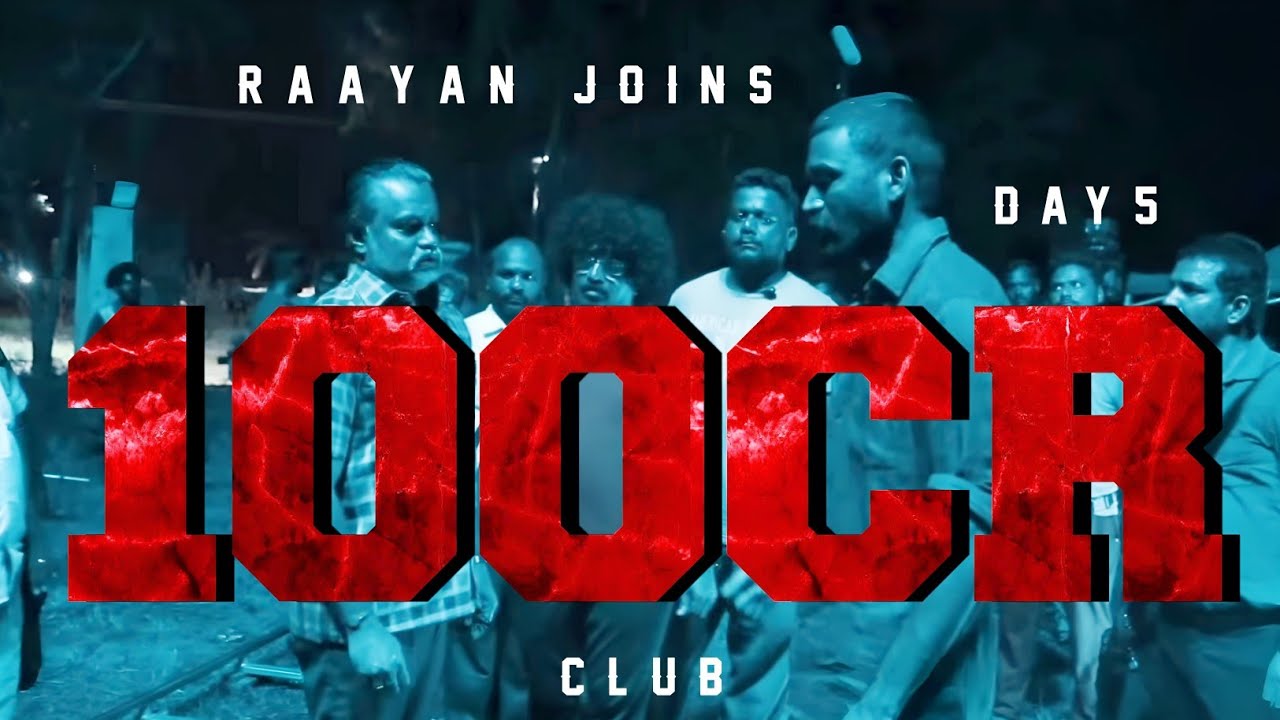 Raayan Joins Fastest 100CR Club Worldwide Collection | Trending Topics ...