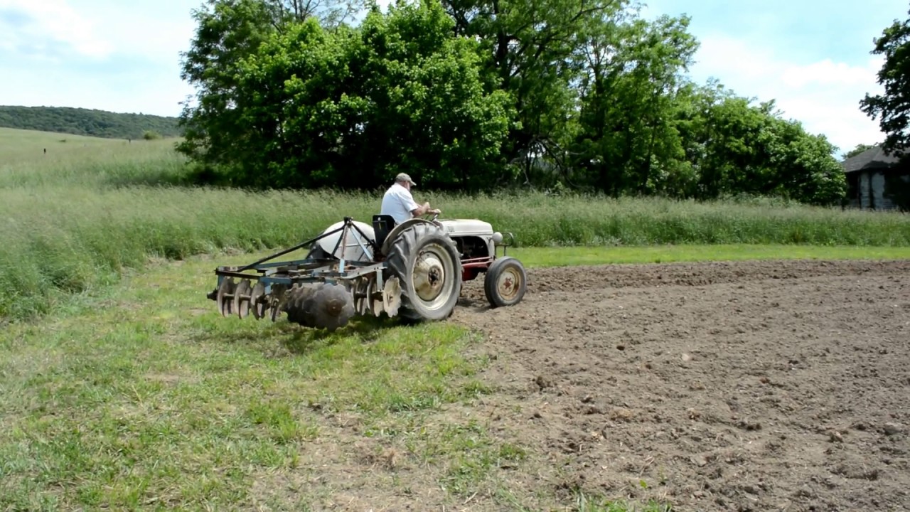 Hemp Planting in Monroe County, West Virginia "Making History" - YouTube