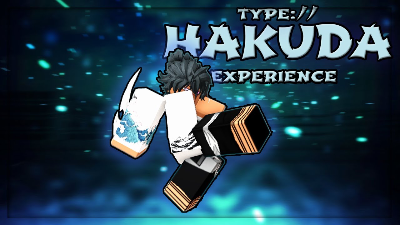 I'm UNSTOPPABLE with this hakuda build... | Type soul - YouTube