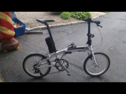 Tern Verge P9 - YouTube