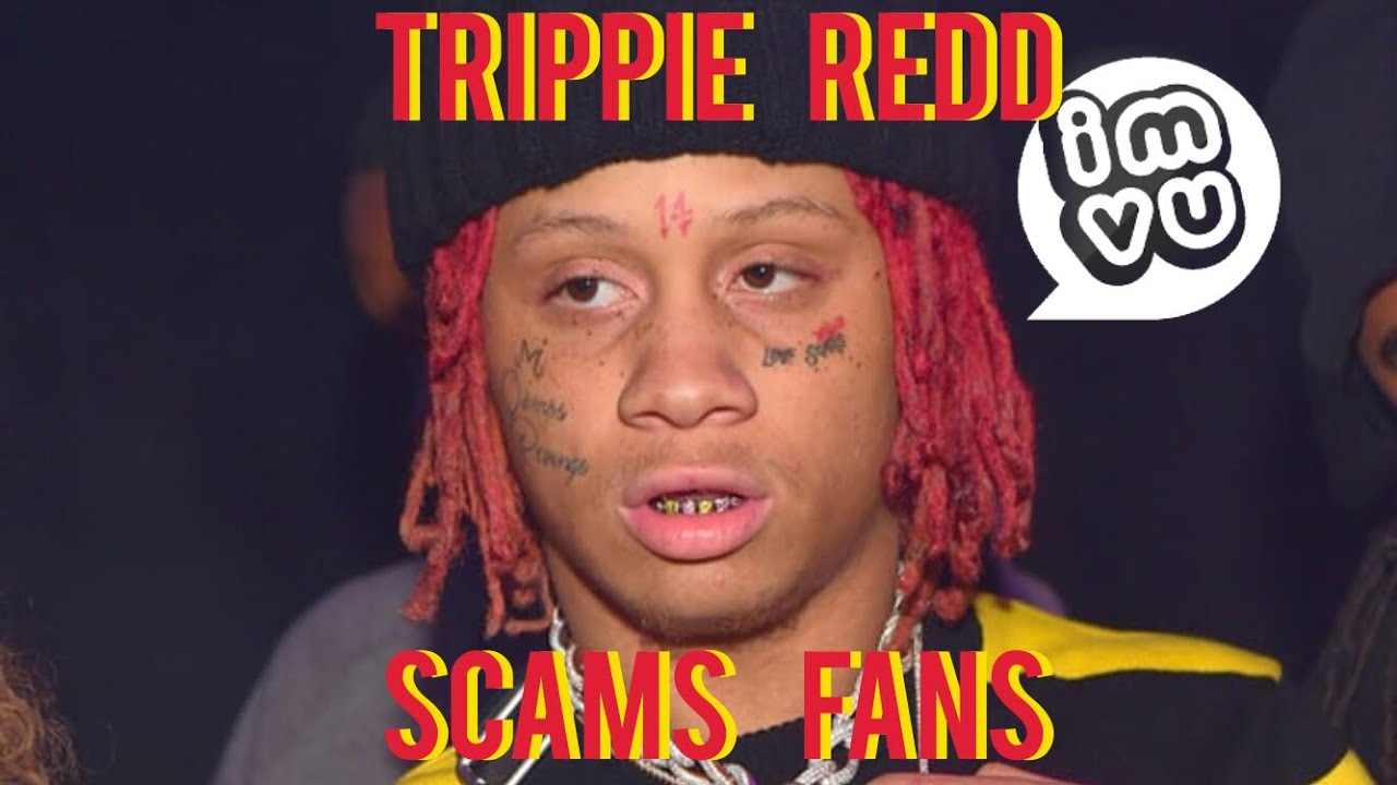 TRIPPIE REDD SCAMS FANS - YouTube