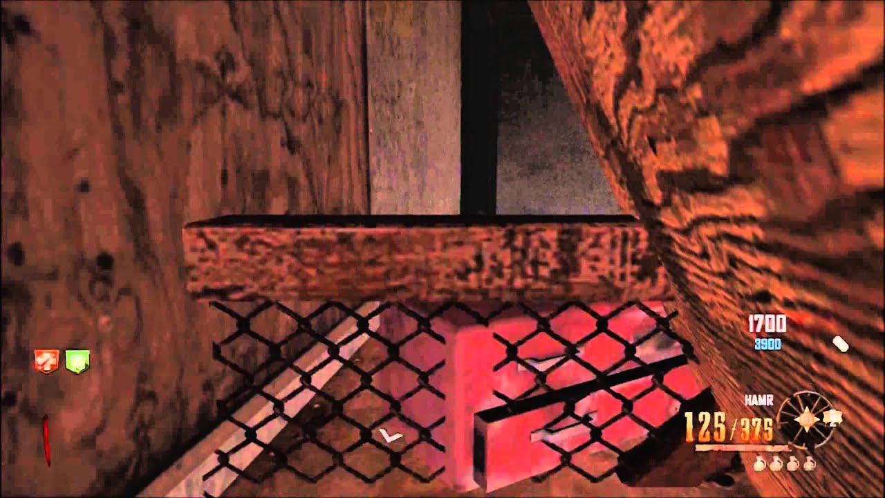 Black Ops 2 Buried Zombies - Unlimited Tramplesteam Strategy ...