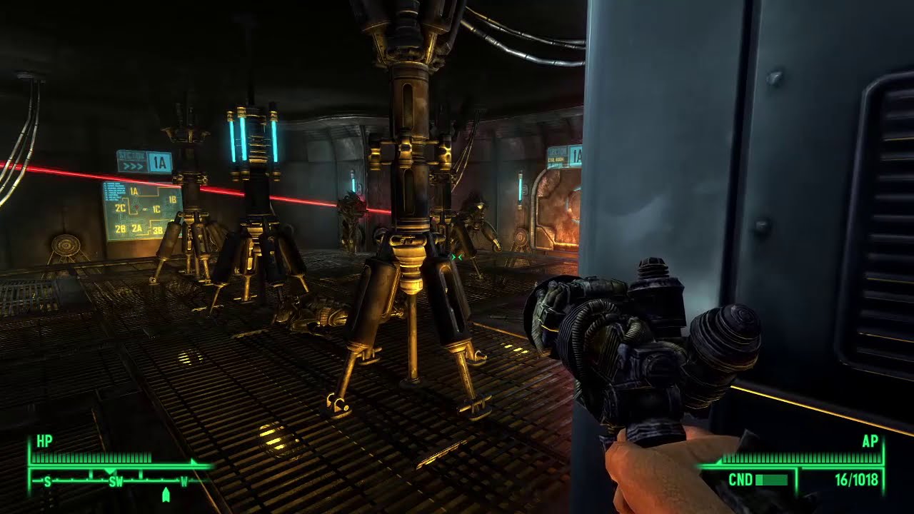Raven Rock - Fallout 3 - YouTube