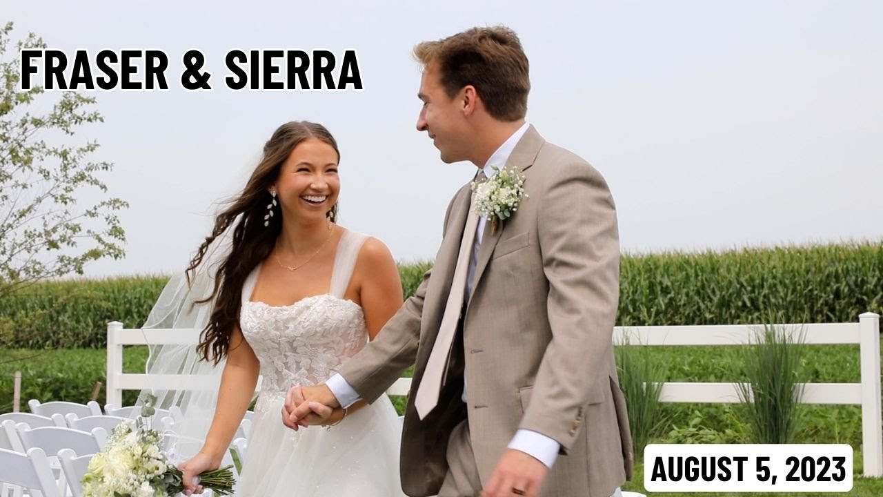 Fraser & Sierra - YouTube