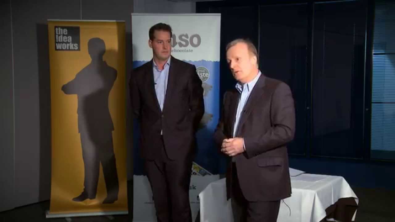 The Idea Works - Ohso - YouTube