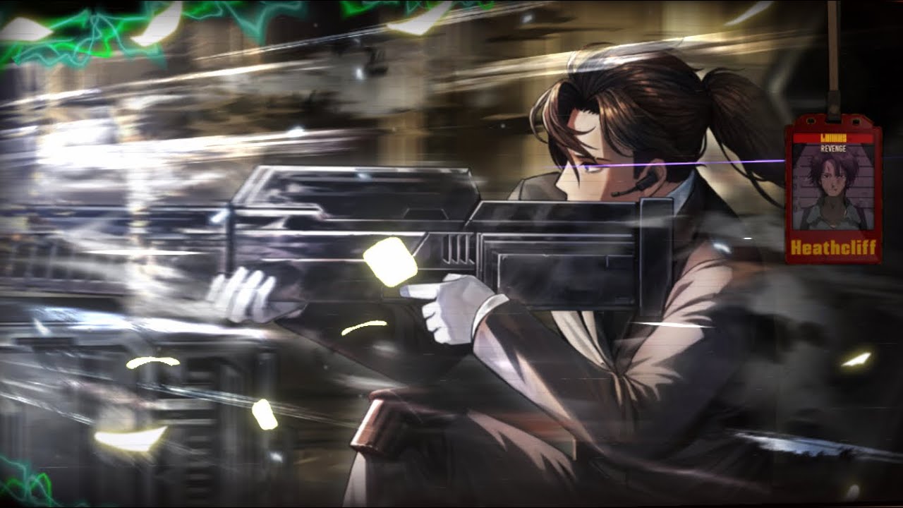 Full-Stop Office Fixer Heathcliff’s Story - YouTube