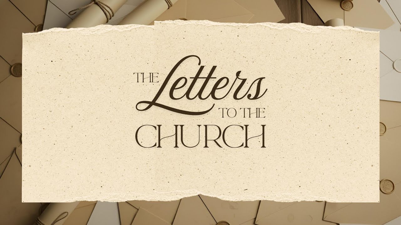 The Church in Laodecia // The Letters to the Seven Churches (Part 4 ...