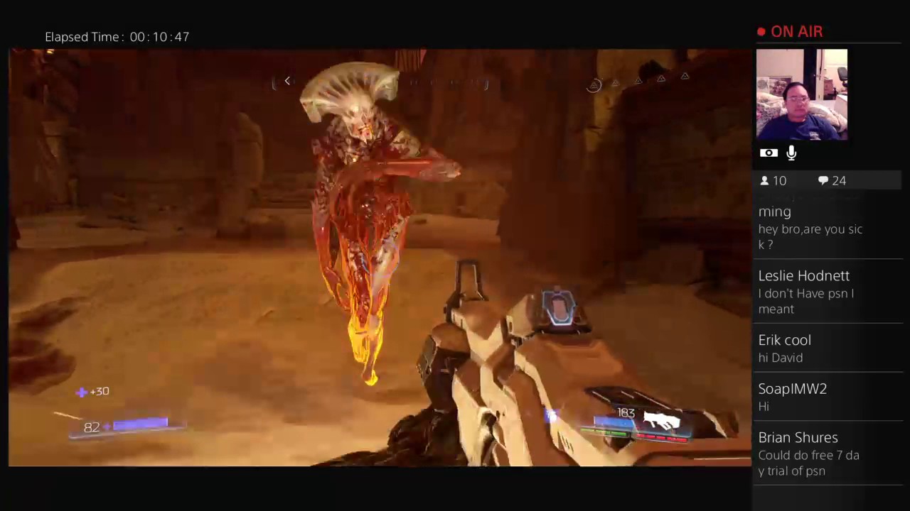 Doom 2016 (Part 3) - Ending Boss Rage + Review - YouTube