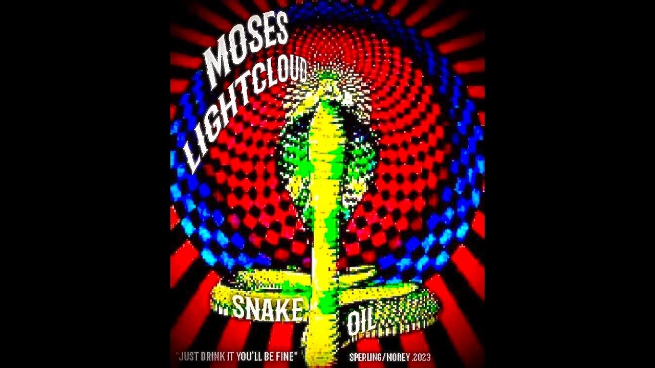 Moses Lightcloud - Snake Oil - YouTube