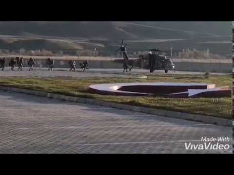 Komando Helikopter Serüveni