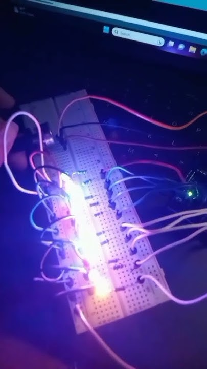 Leds Using Arduino Boards Arduinouno Arduinotraining Youtube