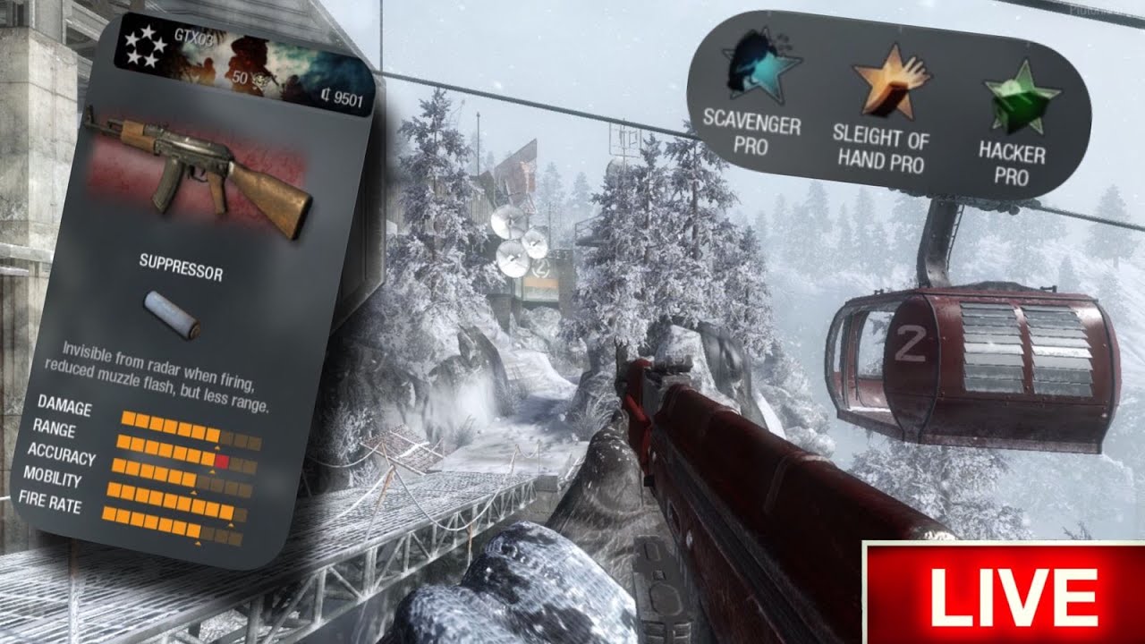 Black ops 1 Multiplayer Gameplay | BO1 2022 - YouTube