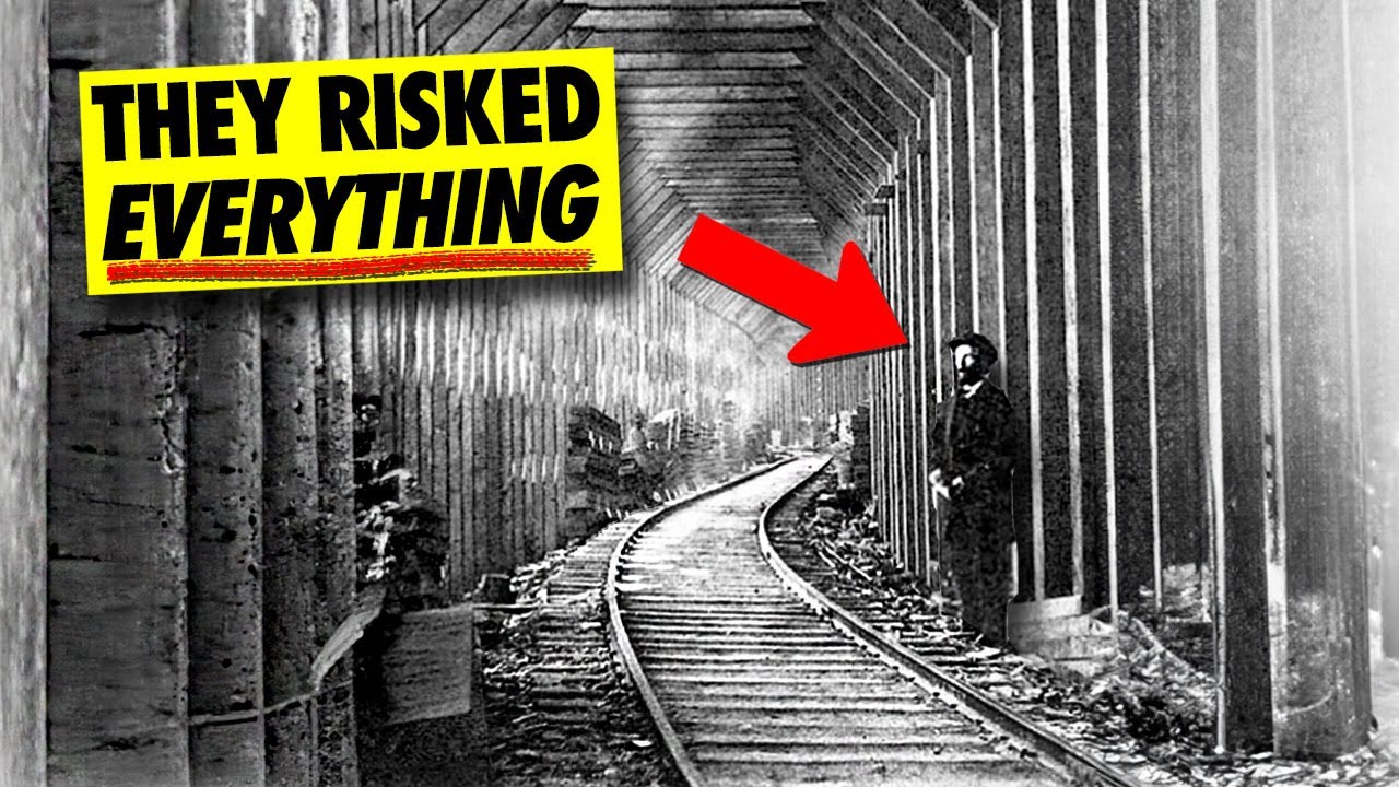 Why The First Transcontinental Railroad Transformed America - YouTube