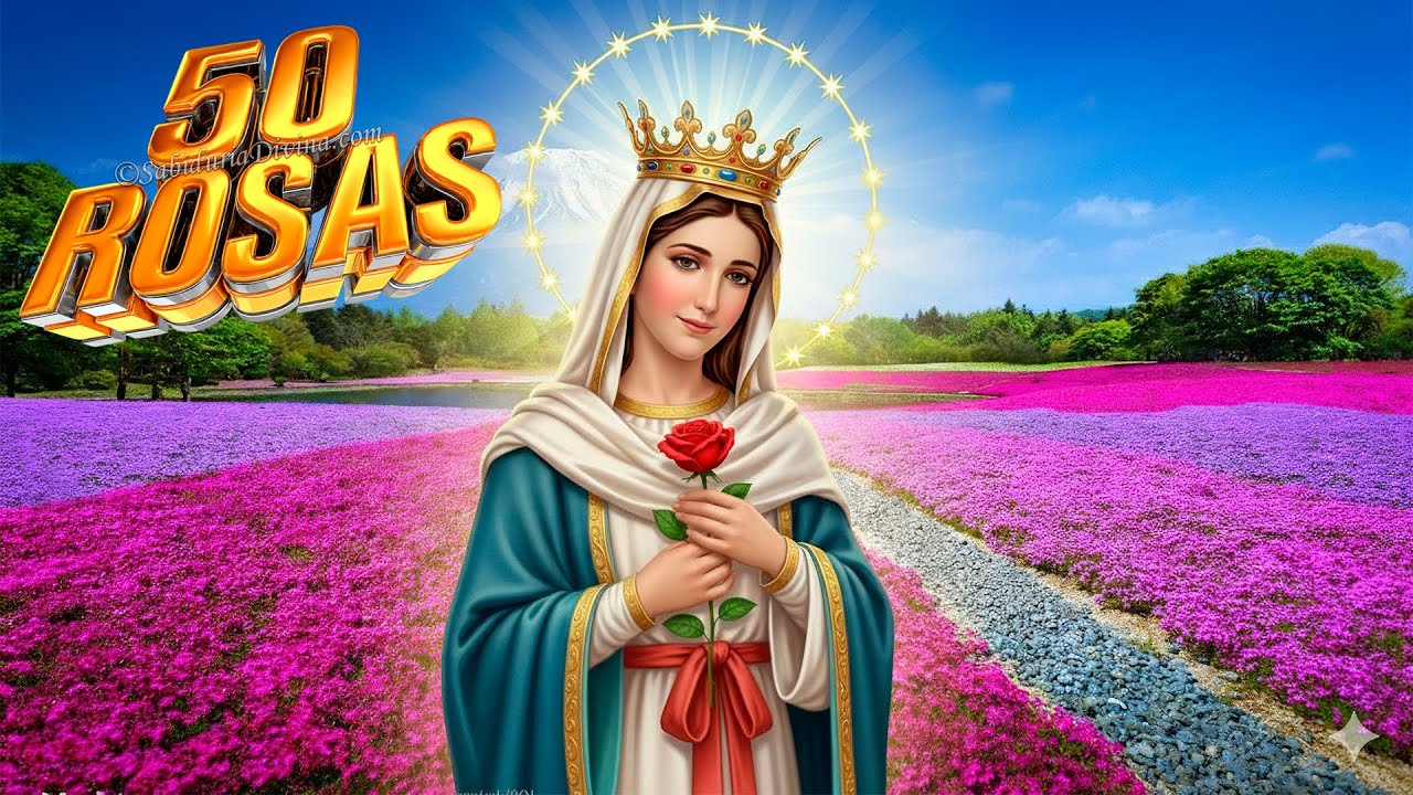 50 ROSAS CON MARIACHI - YouTube