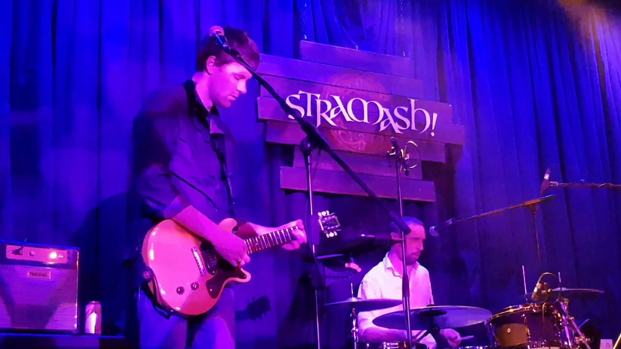 Jon Mackenzie Band - 5. The Wind Cries Mary - YouTube