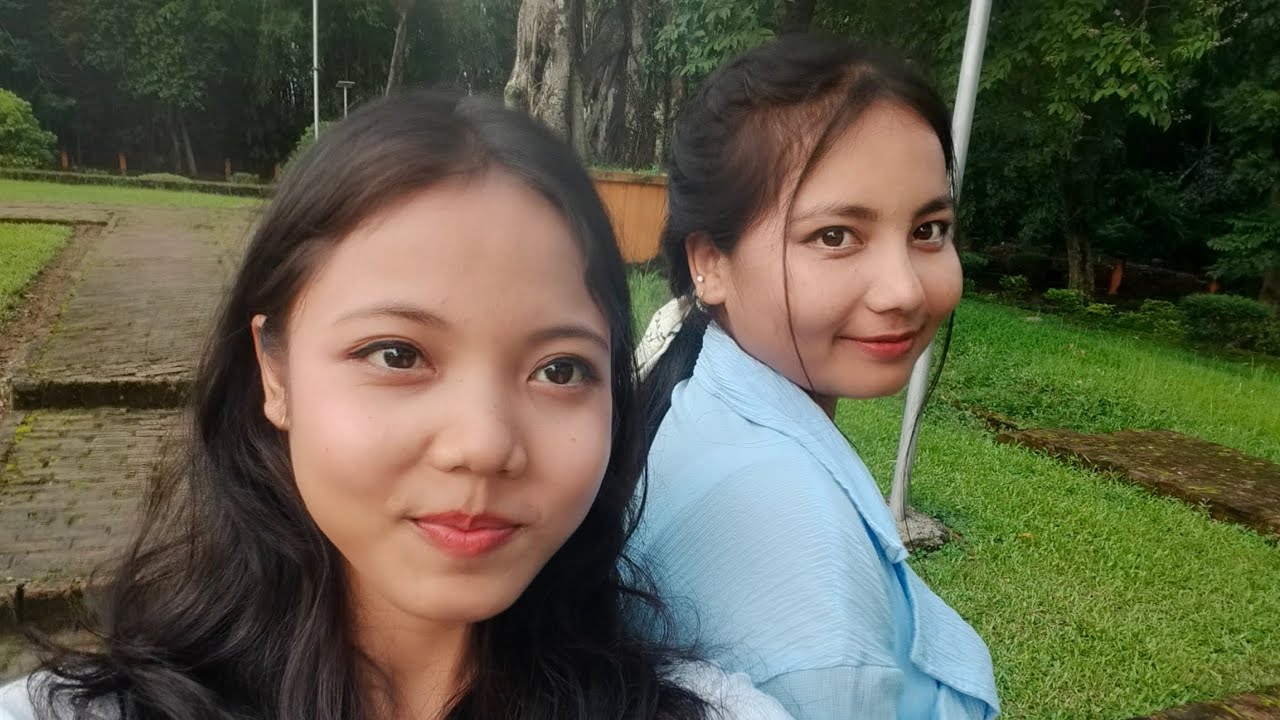 A wholesome sister day out ️ | Cinemas . Visited DaParbatia and ...