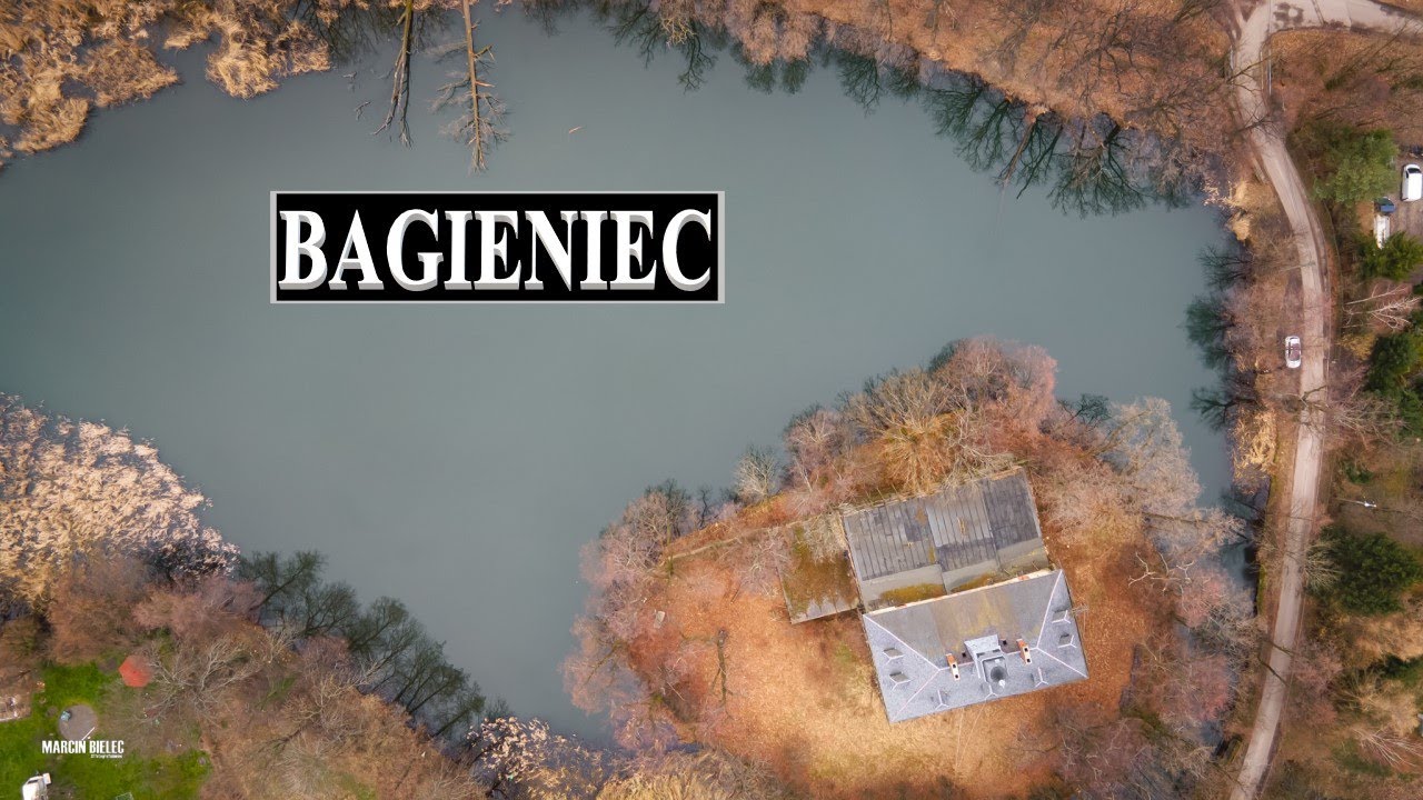 Pałac Bagieniec - YouTube
