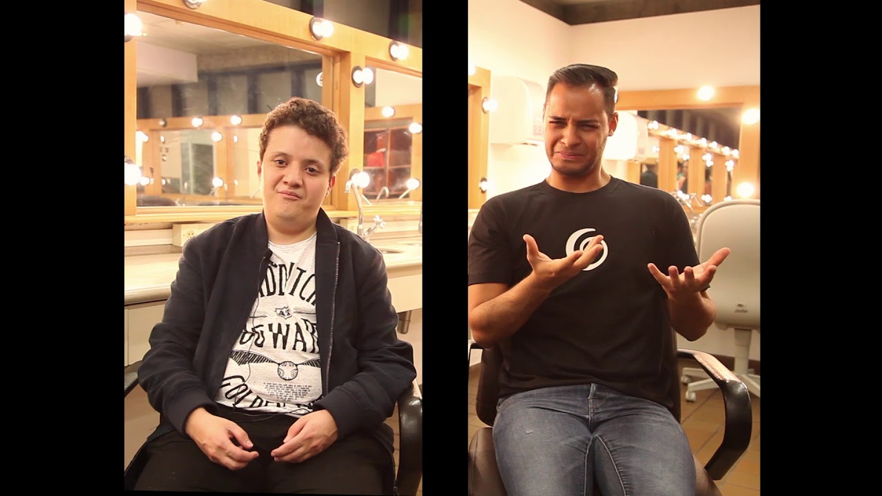 Relato Edgar Jacques sobre pessoas com deficiência - YouTube