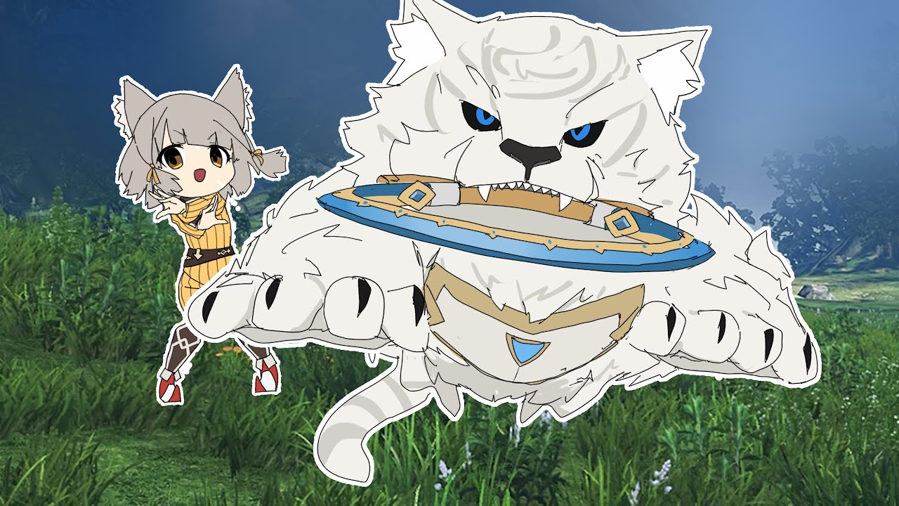 Whenever Nia Gives Dromarch her Weapons - Xenoblade Chronicles 2 ...