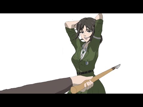 Pieck Zero Two Meme (Part 1)- ft Ereh - YouTube