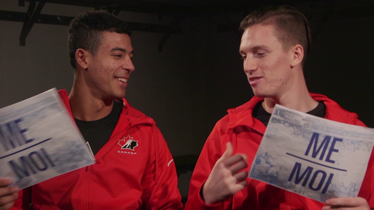 LUI ou MOI – Thomas Chabot & Mathieu Joseph - YouTube