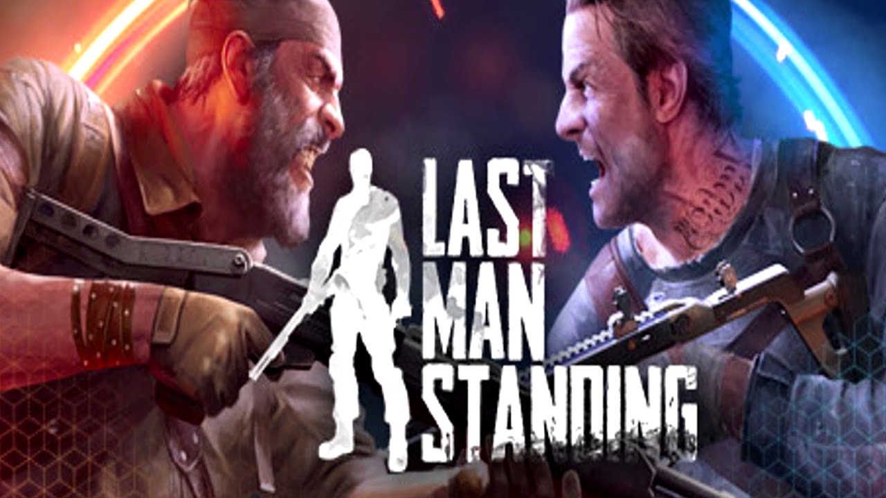 Last Man Standing - Official Trailer! - YouTube