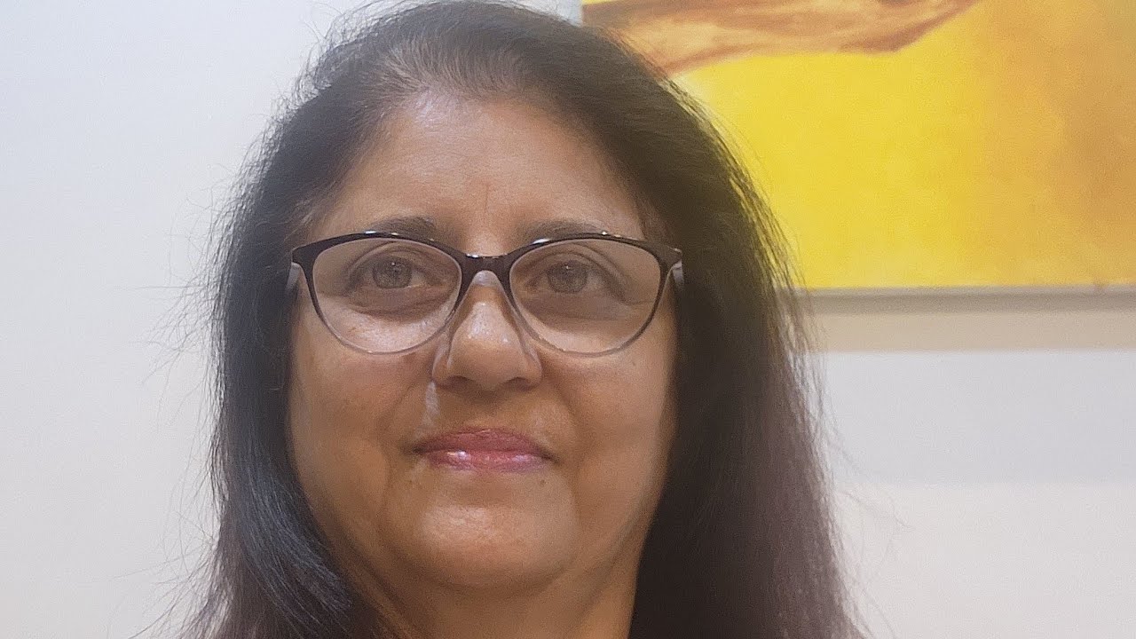 Pradnya Joshi is live! - YouTube