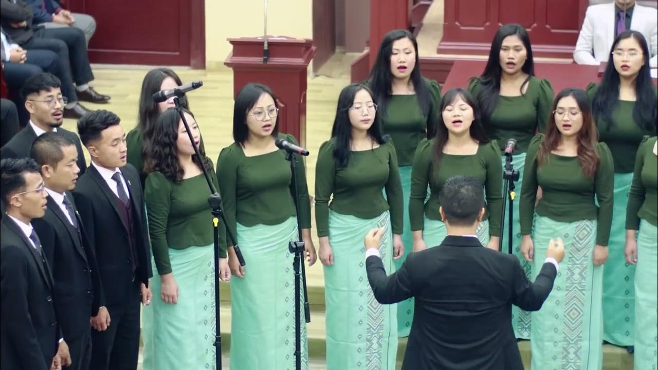 Durtlang Pastor Bial Zaipawl - YouTube