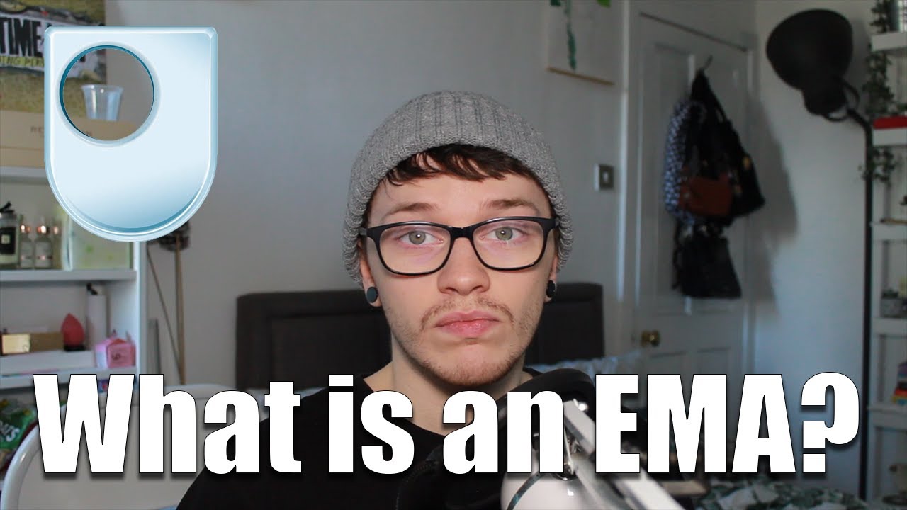 What is a EMA? | Open University - YouTube