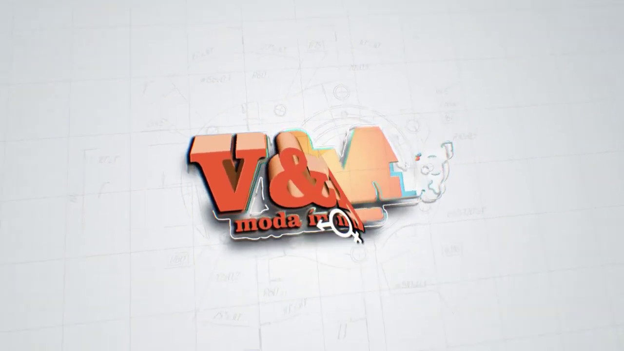 V&A Moda Íntma Video Logo - YouTube