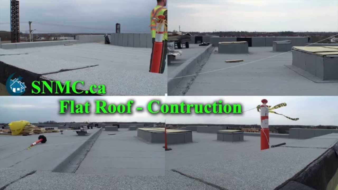 SNMC Center and Masjid - Construction Part 13 - YouTube