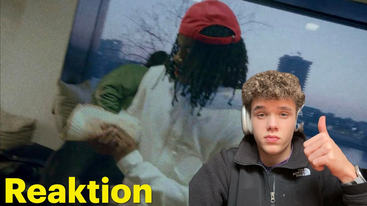 Lelosa - High af // Firstiny Reaktion - YouTube