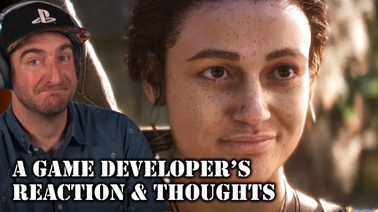 Fable Xbox Games Showcase Trailer A Game Developer Reaction - YouTube