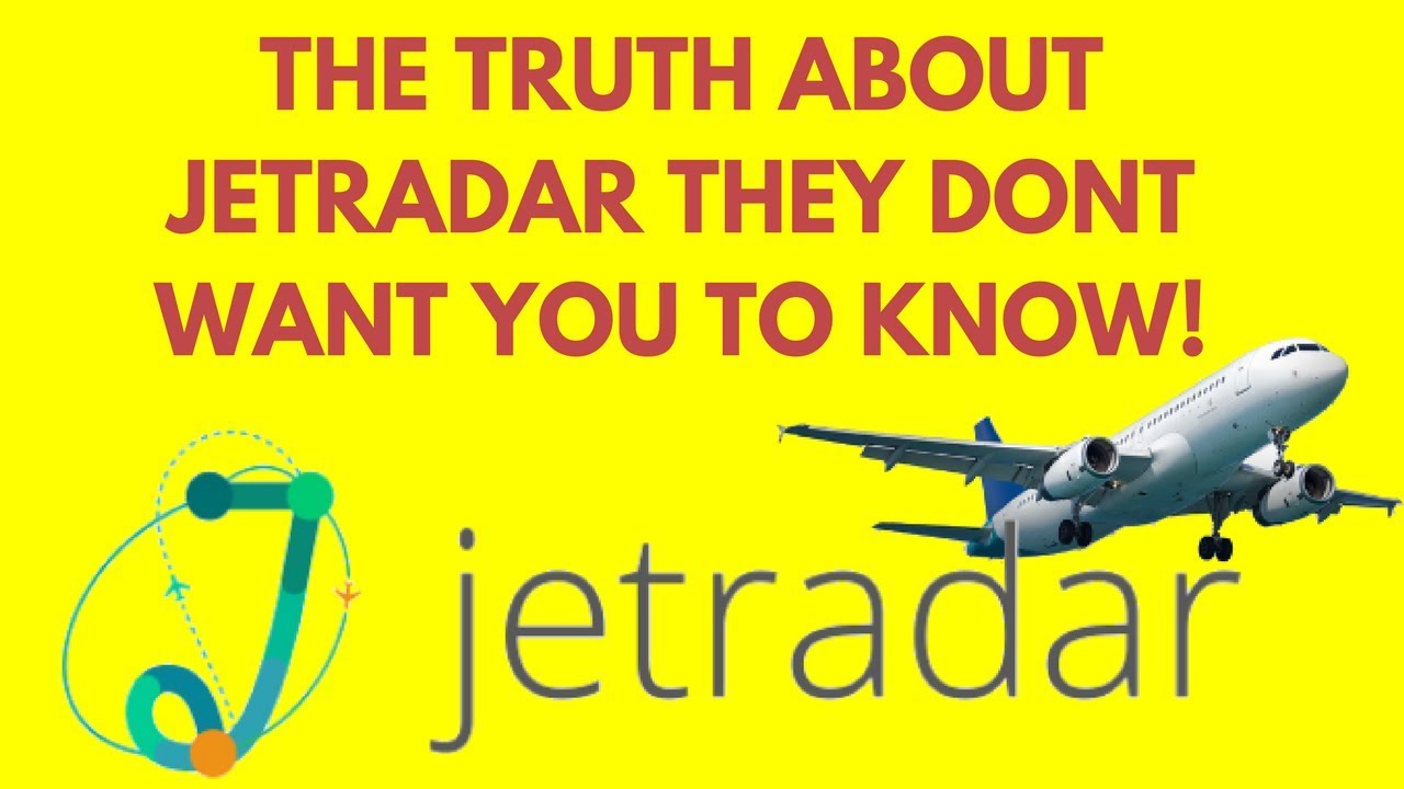 Jetradar