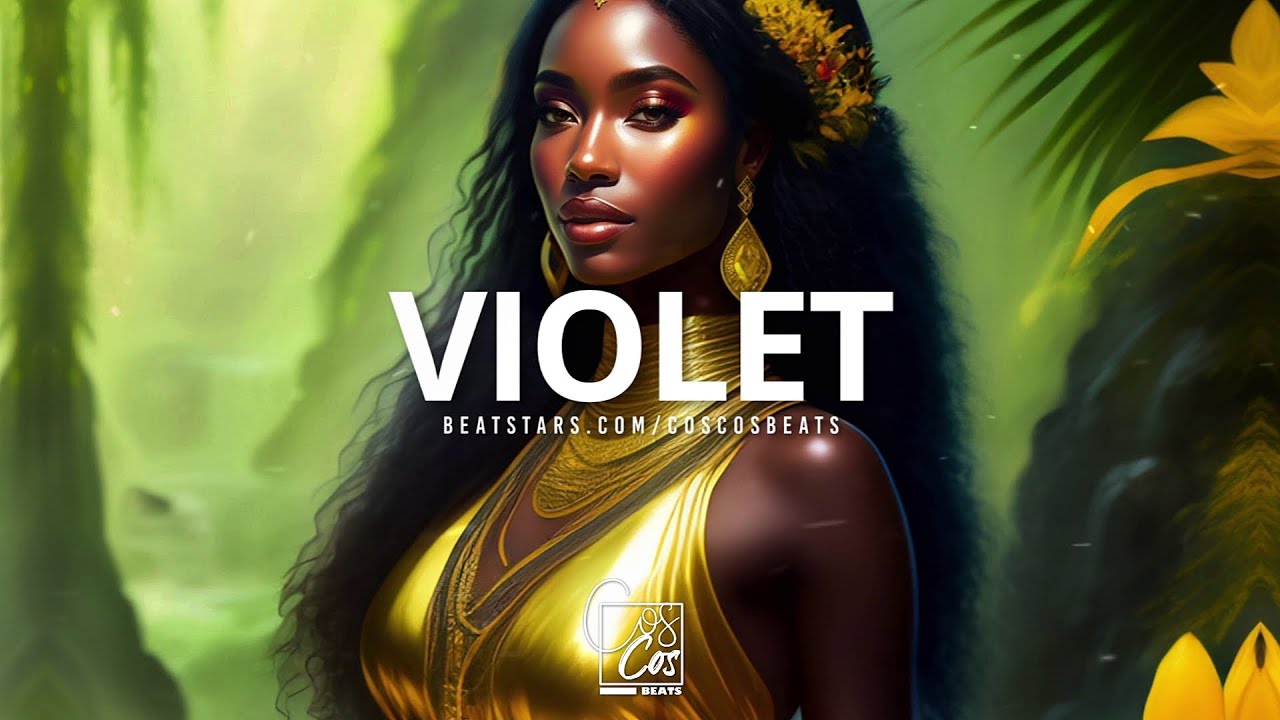 [FREE] Afrobeat Instrumental 2023 Rema ft Omah Lay Type Beat "Violet ...