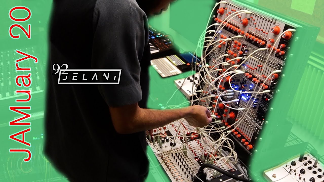 JAMuary 20th 2023 - YouTube