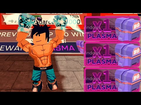 Boxing League, Unboxing. Plasma Chest "ROBLOX" - YouTube