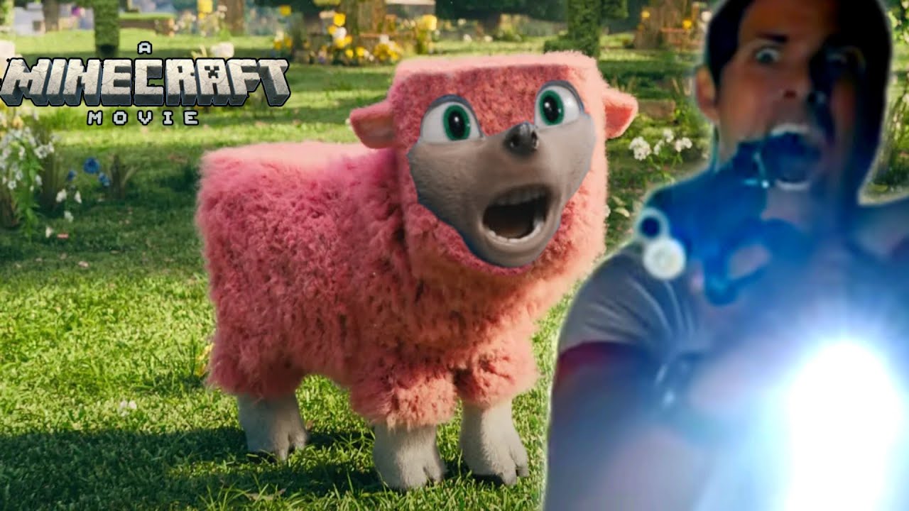 A Minecraft Movie (Scrapped Totally Real Version) - YouTube