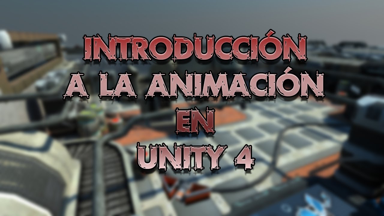 Introducción a la animación en Unity 4 (Clase 3.3) - YouTube