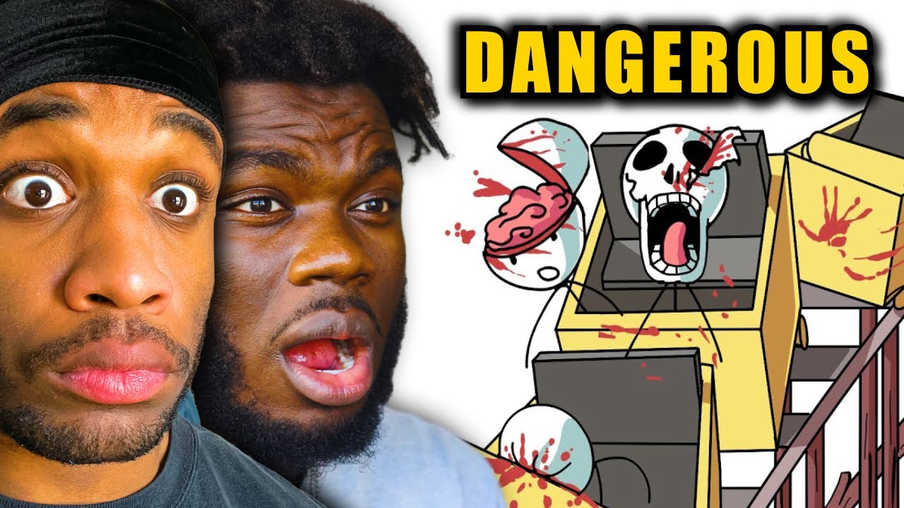 Why We Don't Ride Roller Coasters - YouTube