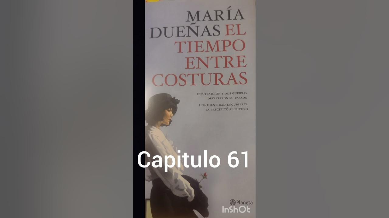(audiolibro) El tiempo entre costuras. Cap/61 - YouTube