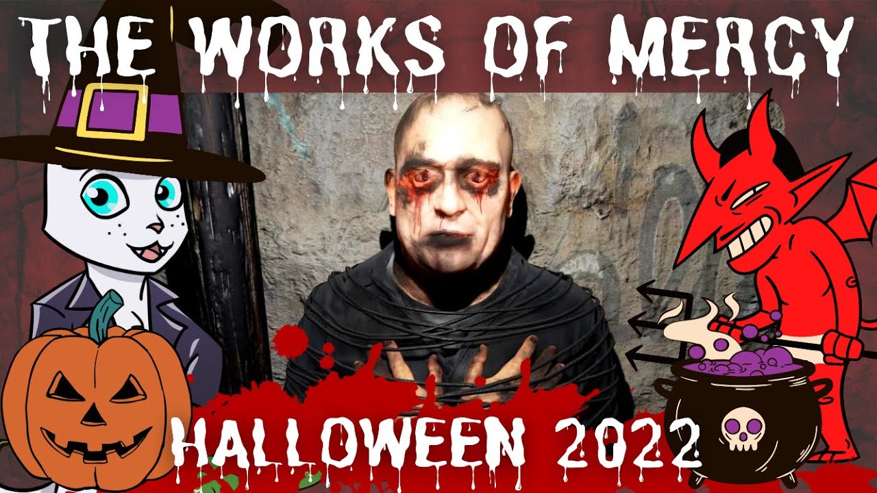 Halloween 2022 - The Works of Mercy [FULL GAME] - YouTube