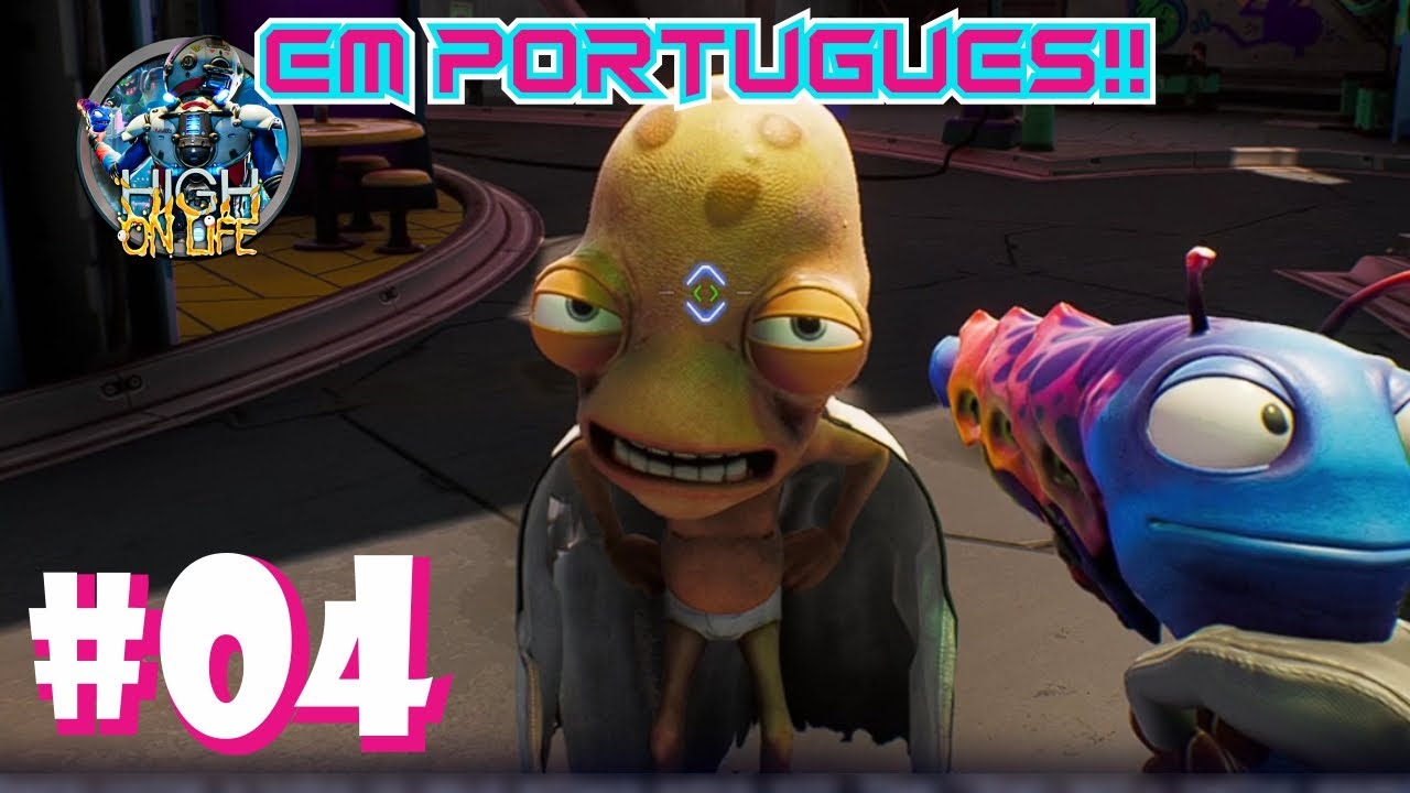 High On Life #4 - STAN, O ESQUISITÃO (EM PORTUGUES!!) - YouTube