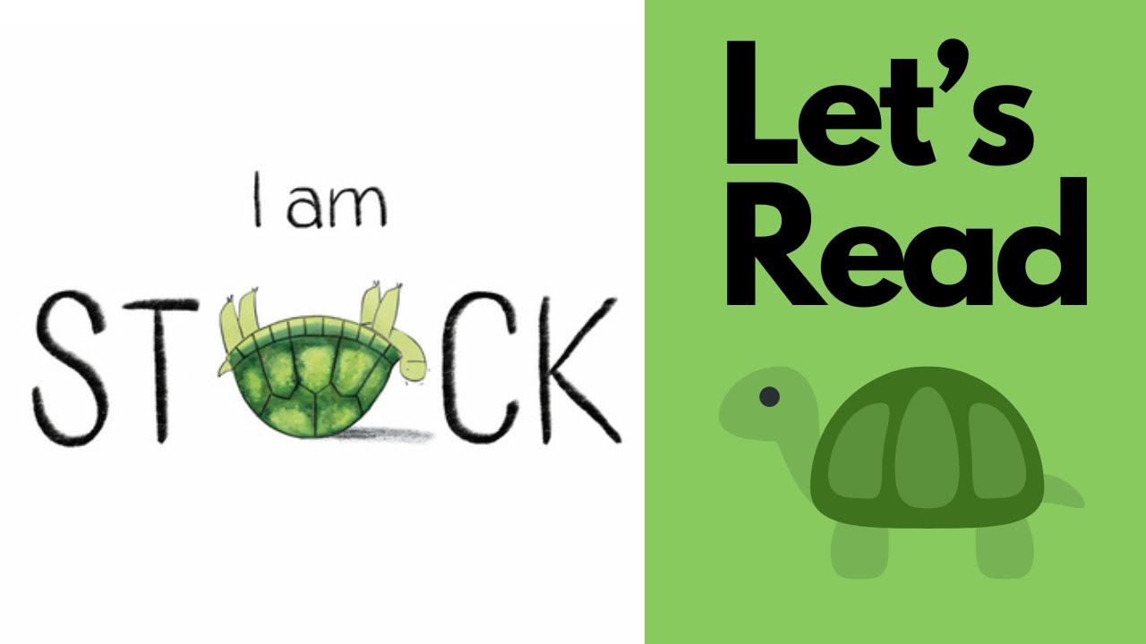 I am STUCK 🐢 #books #booksreadaloud #reading #story #storytime # ...