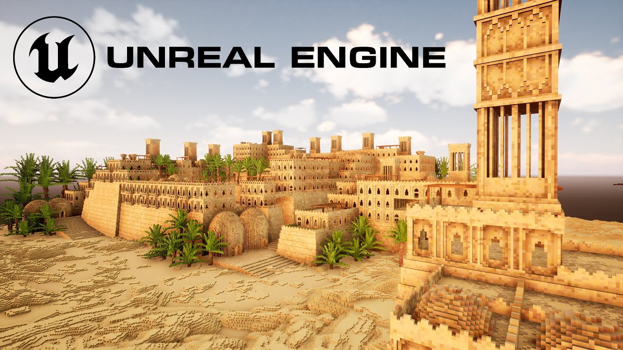 Micro Voxel Teaser - YouTube